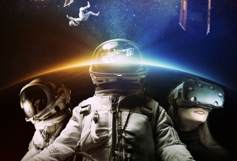 ISS Rescue, escape game en réalité virtuelle dans l'espace. - Skyway ...